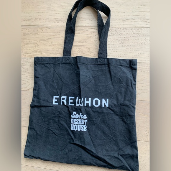 Erewhon | Bags | Authentic Rare Erewhon Soho Desert House Tote Bag From ...